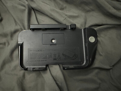 Nintendo 3DS XL/LL Circle Pad Pro/Expansion Slider (US Seller) | eBay