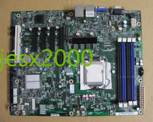 1PC USED INTEL S1200BTL 1155 motherboard SATA3 on E31230V2 | eBay