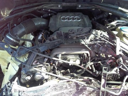 Used Automatic Transmission Assembly fits: 2011 Audi q5 AT 6 speed ...
