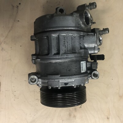 07-09 BMW 335I E90 AC COMPRESSOR OEM PART 64526956719 | eBay