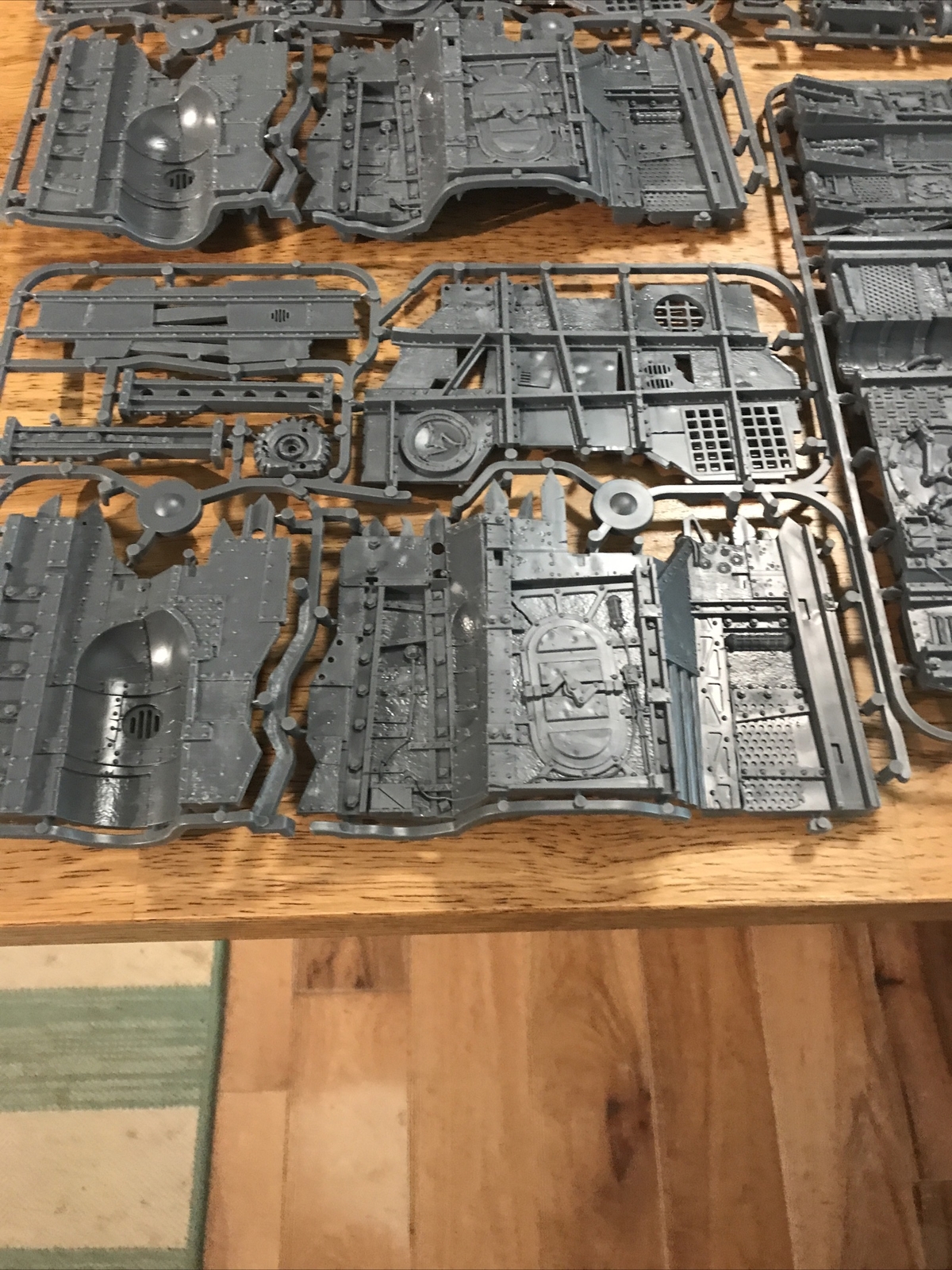 Ork Warhammer 40K Octarius Terrain Set NoS Free Shipping | eBay