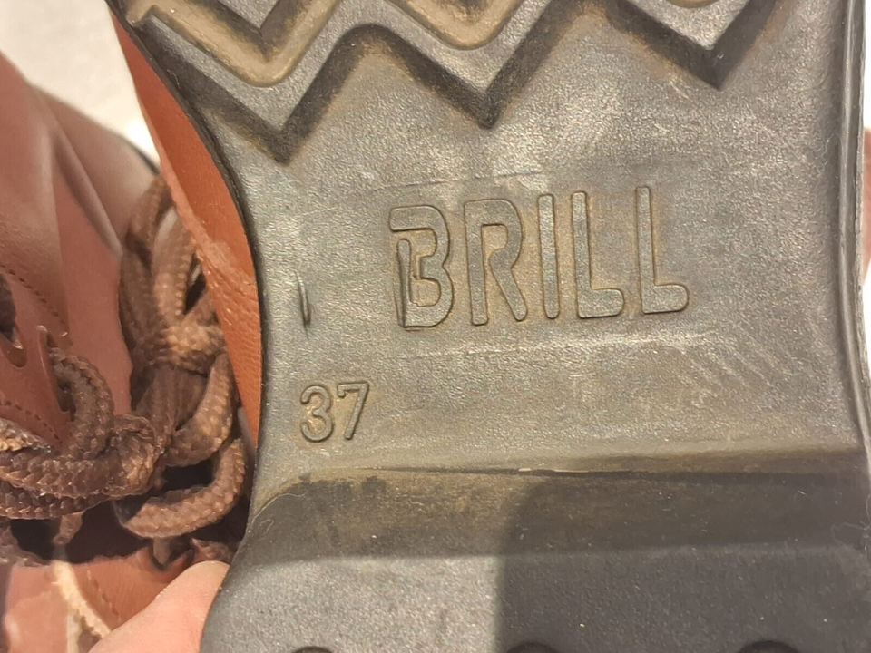 NEW ORIGINAL ISRAEL IDF ARMY ZAHAL MILITARY RED LEATHER BOOTS ...