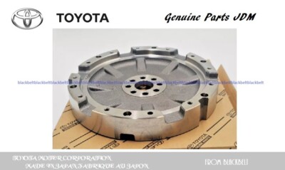 TOYOTA Genuine AURIS NRE185 NZE18# ZRE186 ZWE186 Flywheel Genuine 13451 ...