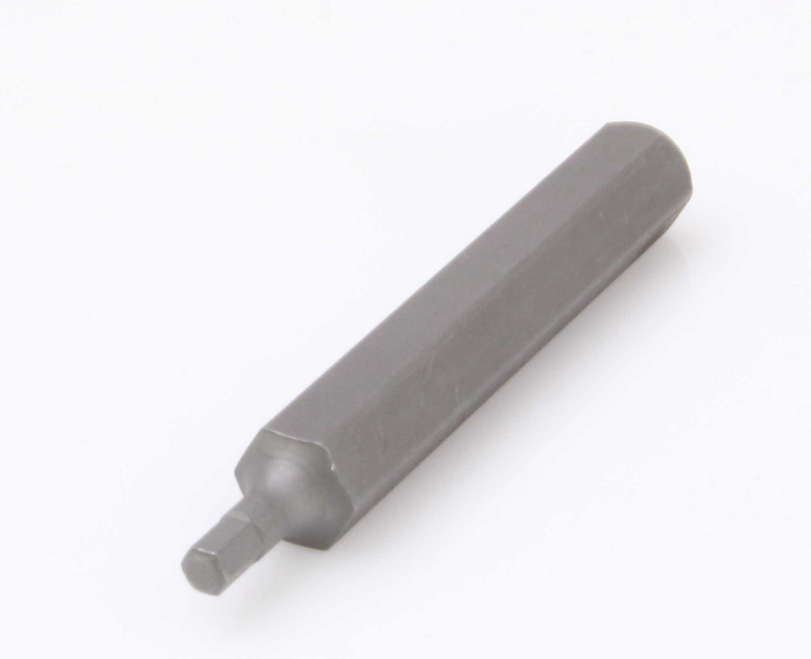 8950405 5x 5mm HEX KEY BIT ALLEN Socket 10mm SHAFT Hex Drive 75mm long ...