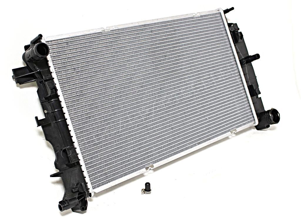 Premium Radiator For MERCEDES VW Sprinter Crafter 30-35 30-50 906 ...