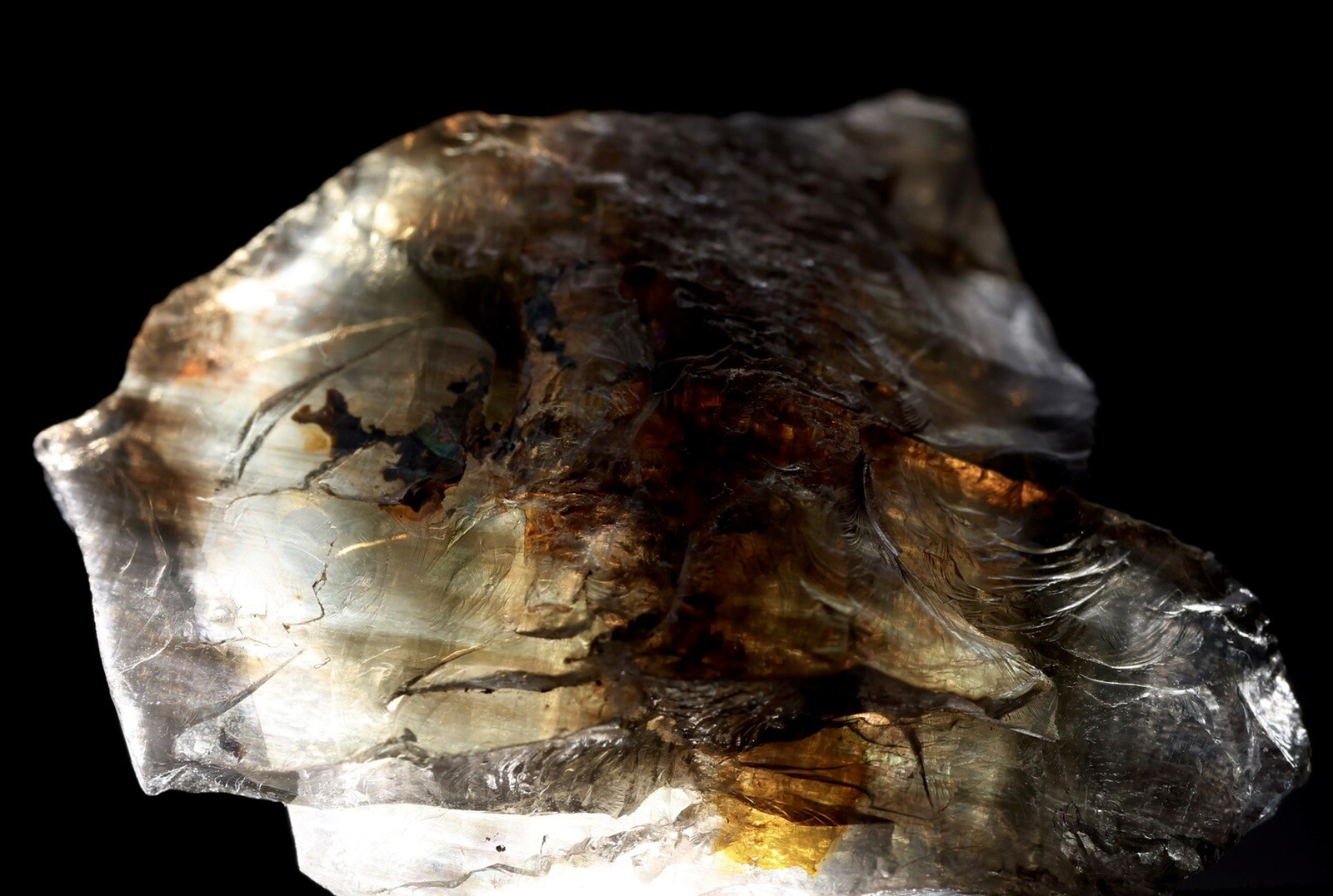 ULTRA RARE 2 Piece Black Beryl Lot | eBay