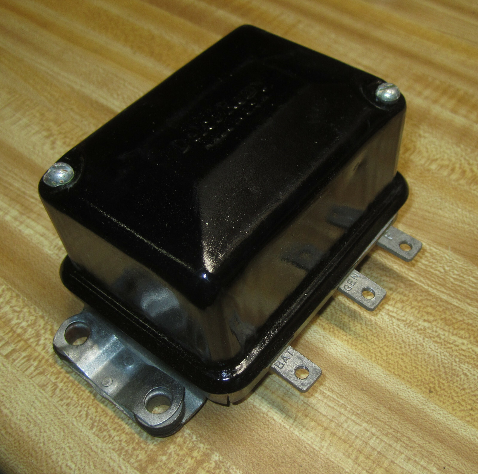 1940-1951 GM 6V Voltage Regulator. Buick Cadillac Chevrolet Oldsmobile ...