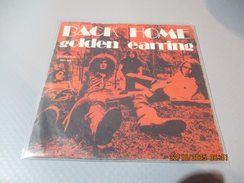 (77) Back Home - Golden Earring - 7" Single Vinyl | eBay UK