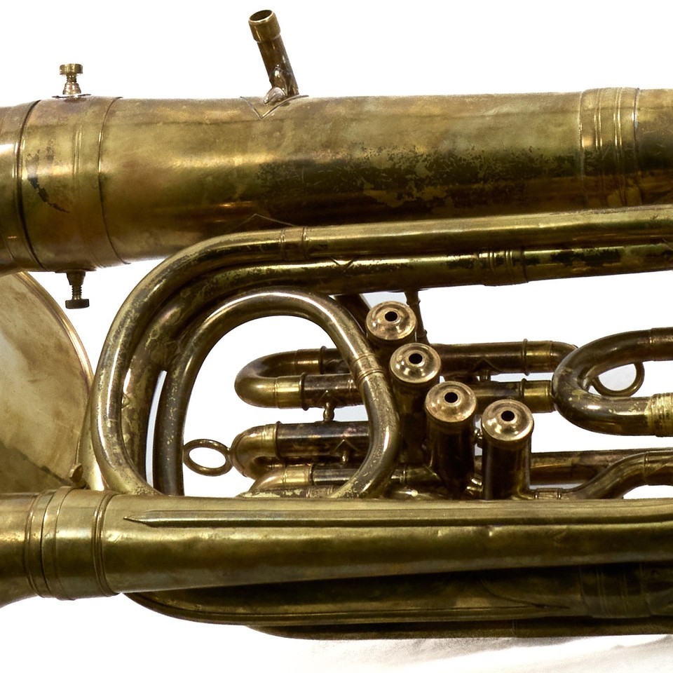 Martin Double Belled Euphonium SN 112215 GREAT PLAYER | eBay