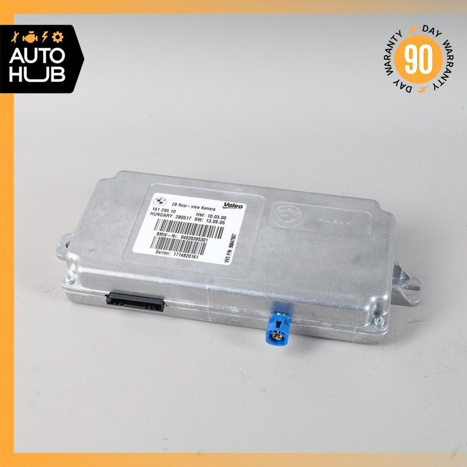 12-18 BMW F30 330e 328i 335i M3 Rear View Camera Control Module ...