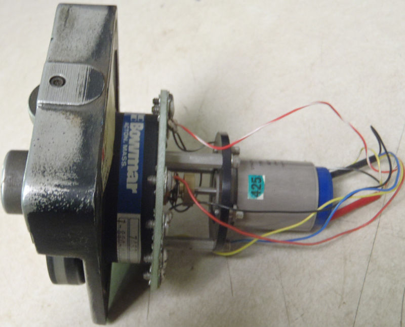 Bowmar DSD10-1 _ 1-880-0036 _ 3 690 2029A _ TSH-11-BL-16N/B871 _ DSD101 | eBay