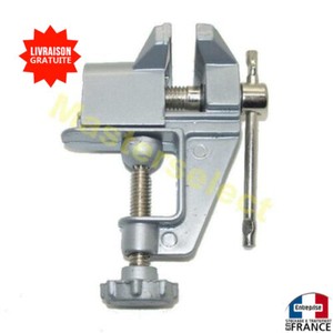 Mini Etau A Table Pour Petits Travaux De Precision Maquetiste de ...