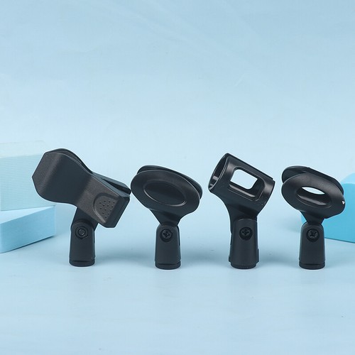 Universal Microphone Clip For Shure Mic Holder Handheld Microphone ...
