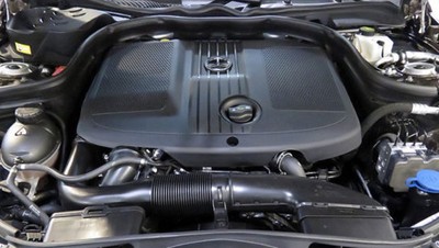 Mercedes Benz W204 C250 2.2 CDI Engine 651.911 204 HP 150 KW 651911 | eBay