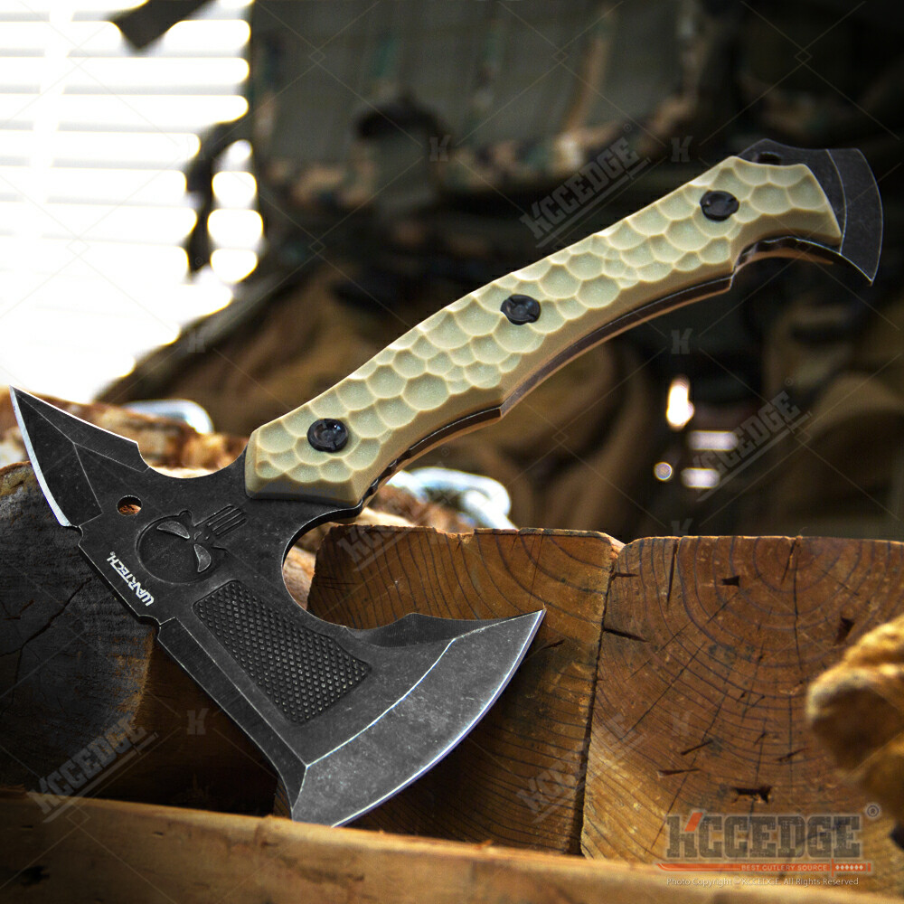 Spike Tactical Full Tang Axe