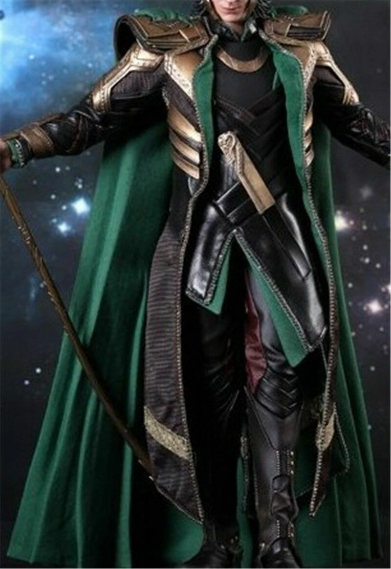 Loki Cosplay