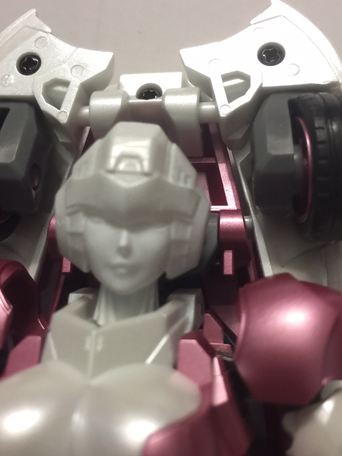 UPGRADE KIT Big Firebird Nicee Mocha Mooka Arcee EX01 EX-01 Custom Casted HEAD | eBay Australia