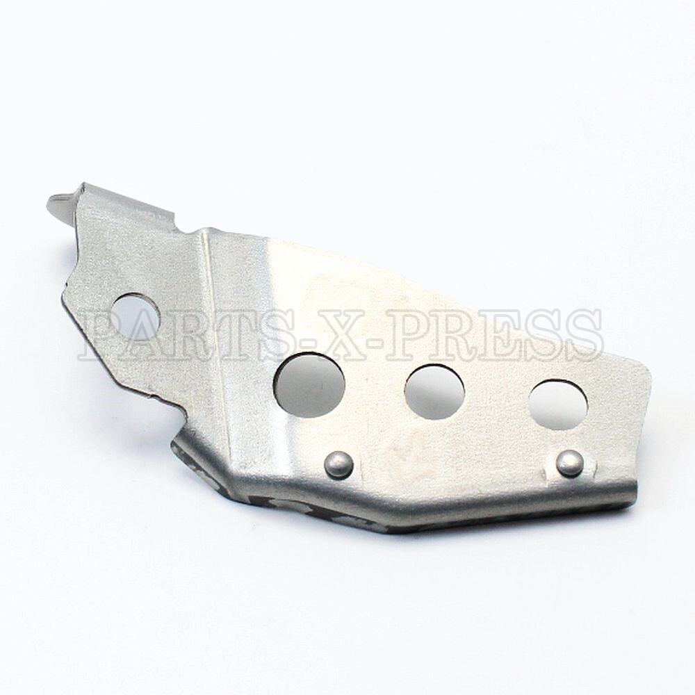 NEW GENUINE NISSAN INFINITI G37 Q60 FRONT RIGHT BRACKET BUMPER SIDE ...