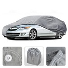 Car Cover for Acura TL 01-14 Outdoor Breathable Sun Dust Proof Auto ...
