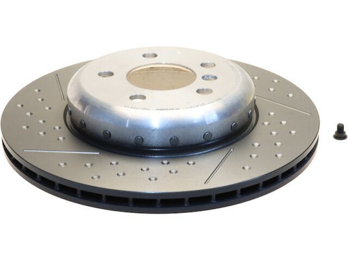 For 2012-2015 BMW 335i Brake Rotor Rear Brembo 29472WZCQ 2013 2014 ...