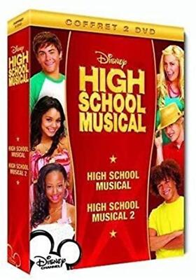 Dvd High school musical (encore edition - premiers pas sur scene) | eBay