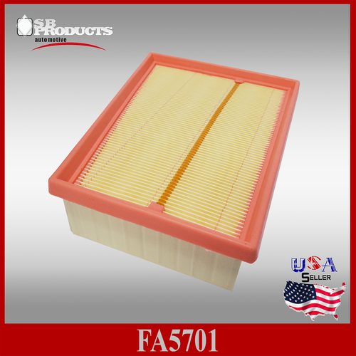 FA5701 16546-ET000 ENGINE AIR FILTER ~~ FITS NISSAN SENTRA 2007-2012 2 ...