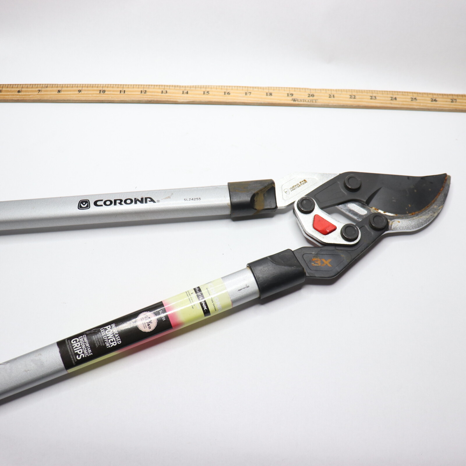 Multi-Link Bypass Lopper High Carbon Steel Blade 1 - 3/4" Cut Capacity ...