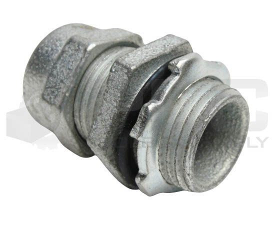 BOX OF 25 NEW EGS O-Z/GEDNEY SR-505 STRAIN RELIEF CONNECTORS, 1/2" | eBay