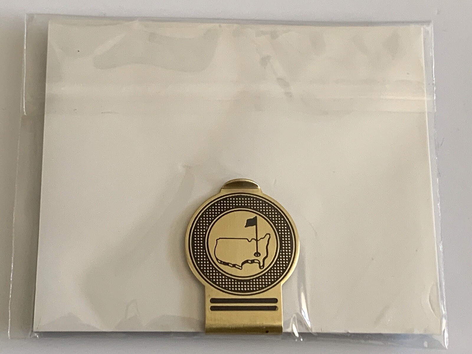 Masters golf Hat Clip Augusta National 2025 Masters pga new | eBay