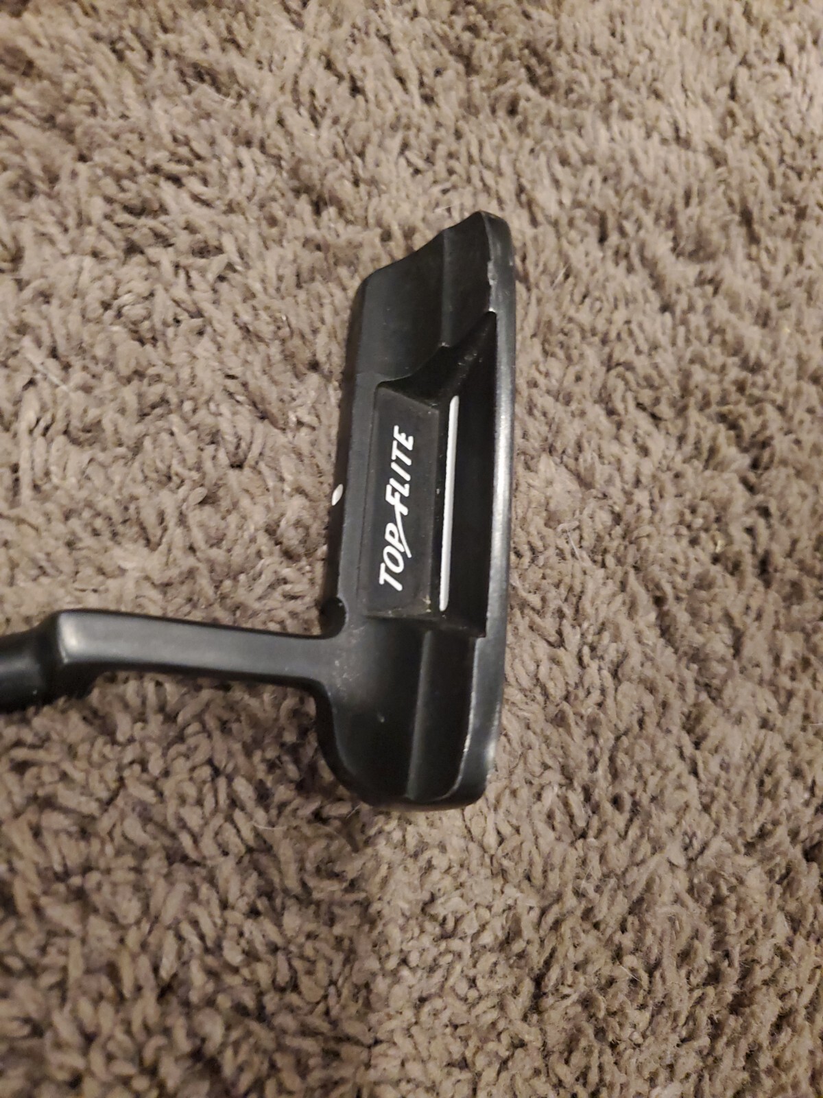 Top Flite Tour Blade 1.0 Putter 34" Mens RH True Roll Soft Urethene ...