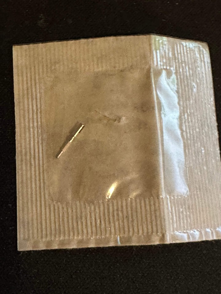 Elgin Factory FEMALE stem / winding arbor for 13/0s grade 711 thru 719 ...