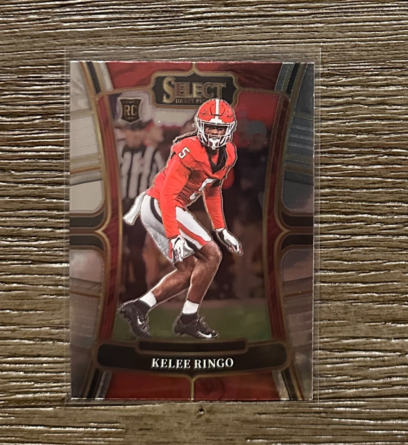 2023 Select Draft Picks Kelee Ringo RC | eBay