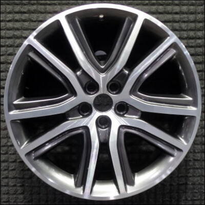 Ford Edge 20 Inch Machined OEM Wheel Rim 2019 To 2024 | eBay