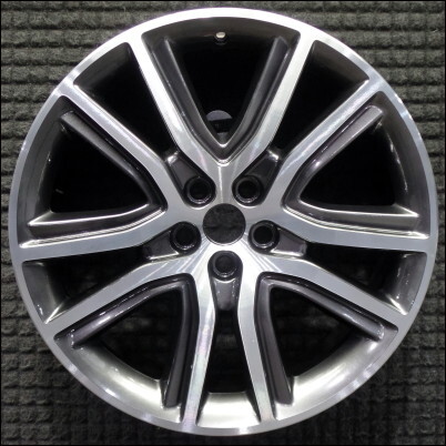 Ford Edge 20 Inch Machined OEM Wheel Rim 2019 To 2024 | eBay