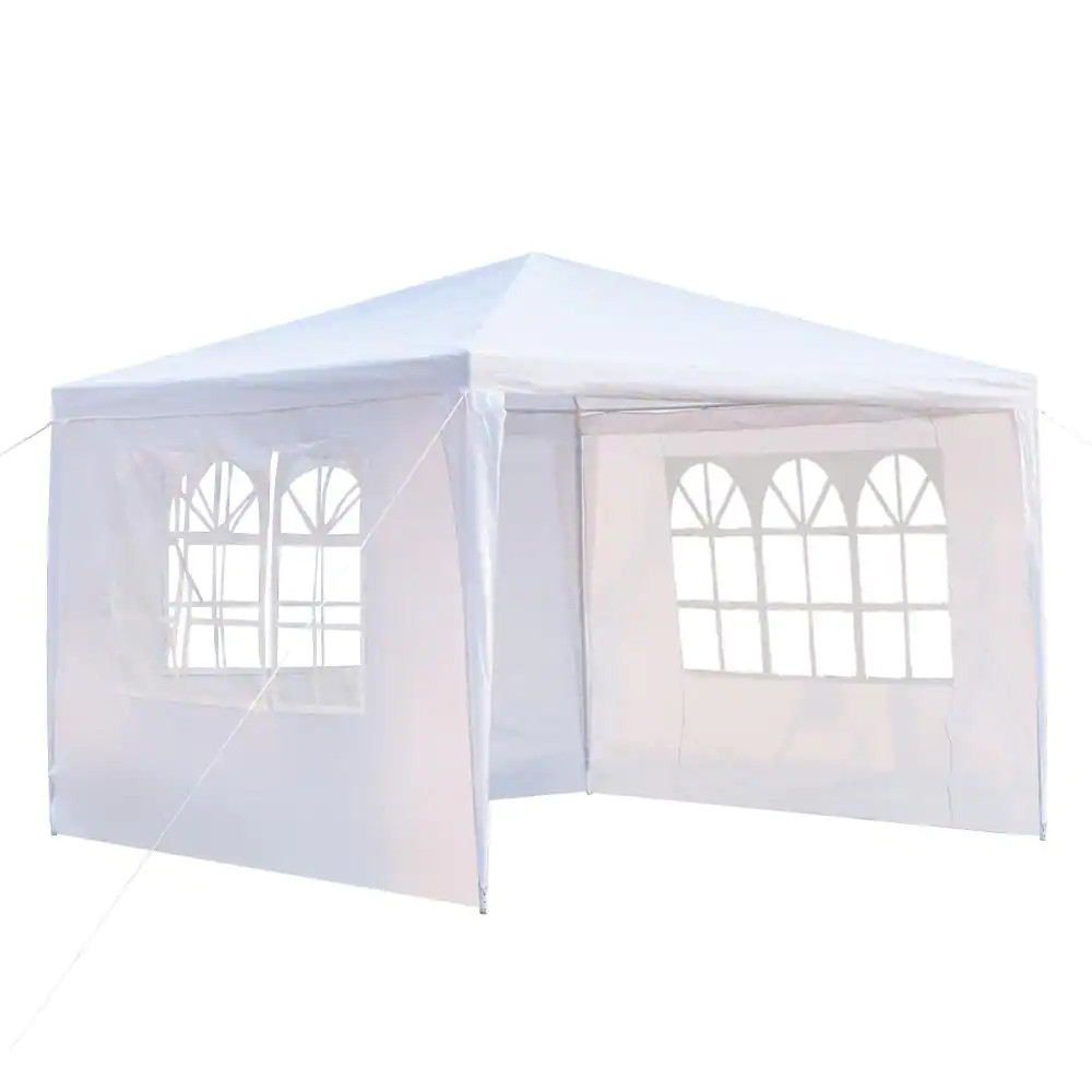 Carpa Para Fiestas De Exterior Patio Jardin Boda 10x10 Heavy Duty ...