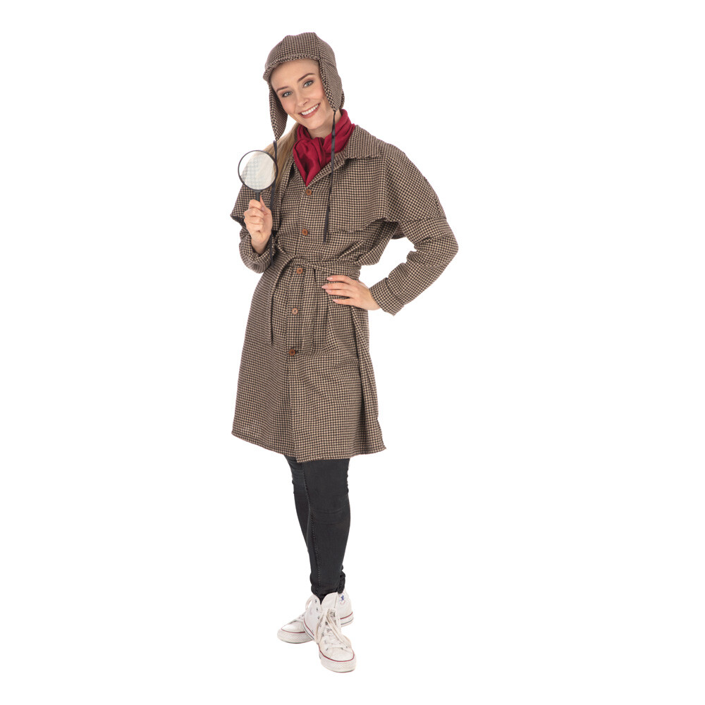 Diy Sherlock Holmes Costume