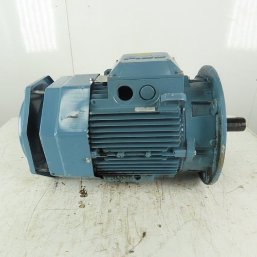 ABB M3AA 160MLA 2 12.6kW 480V 60Hz 3544RPM Aluminum AC Motor | eBay