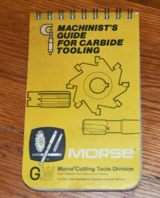 Metal Cutting - Machinist Guide