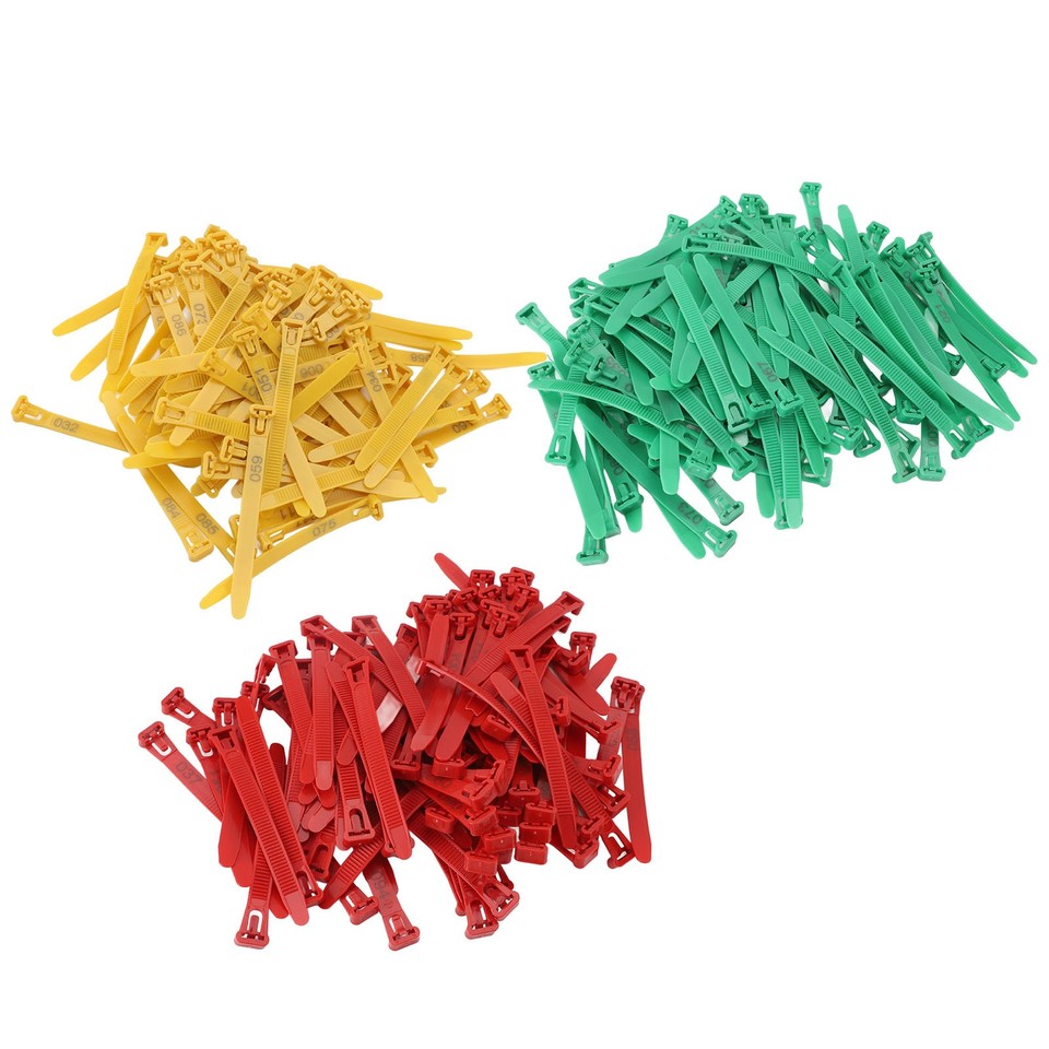 Chicken Leg Tags Chicken Leg Rings Colorful Fadeless For Duck | eBay ...