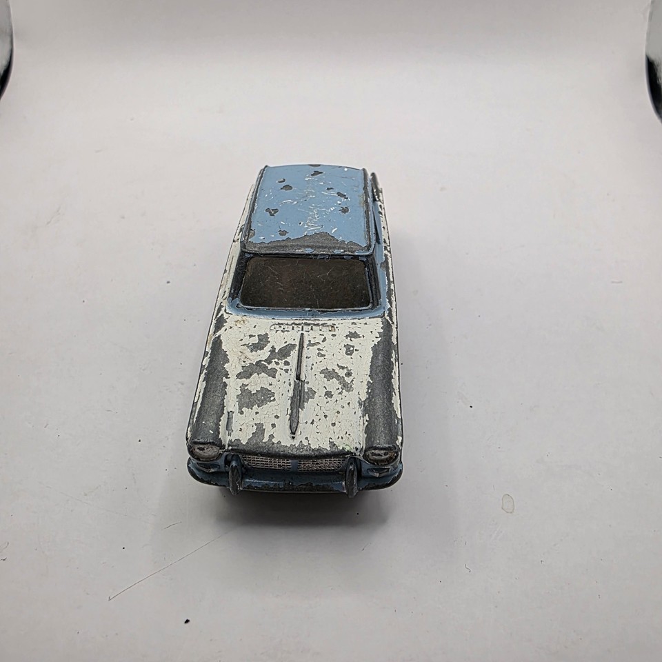 Dinky No. 189, Triumph Herald Sedan Blue, Made in England | eBay