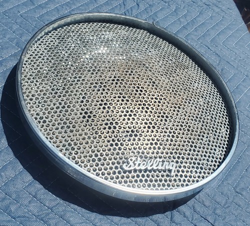 COOL 70s Stelling 12" Fly Eye Air Cleaner Baldwin Motion Yenko Day 2 | eBay