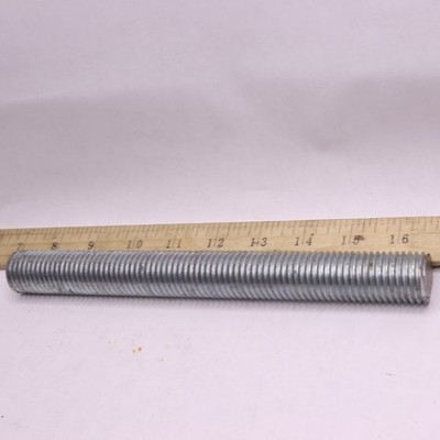 8UN Thread A193 Grade B7 Stud Zinc 1-1/4"-8 x 9-1/4" | eBay