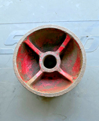 SNAP-ON YA700 AUTOMOTIVE FLOOR JACK WHEEL PN:234678 / LINCOLN HEIN ...