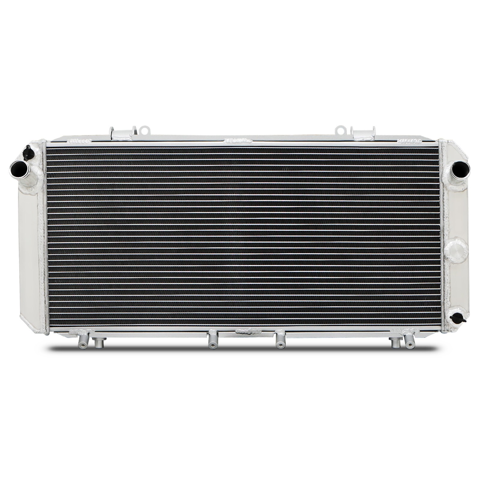 40mm ALLOY HIGH FLOW PERFORMANCE RADIATOR FOR TOYOTA MR2 SW20 2.0 TURBO ...