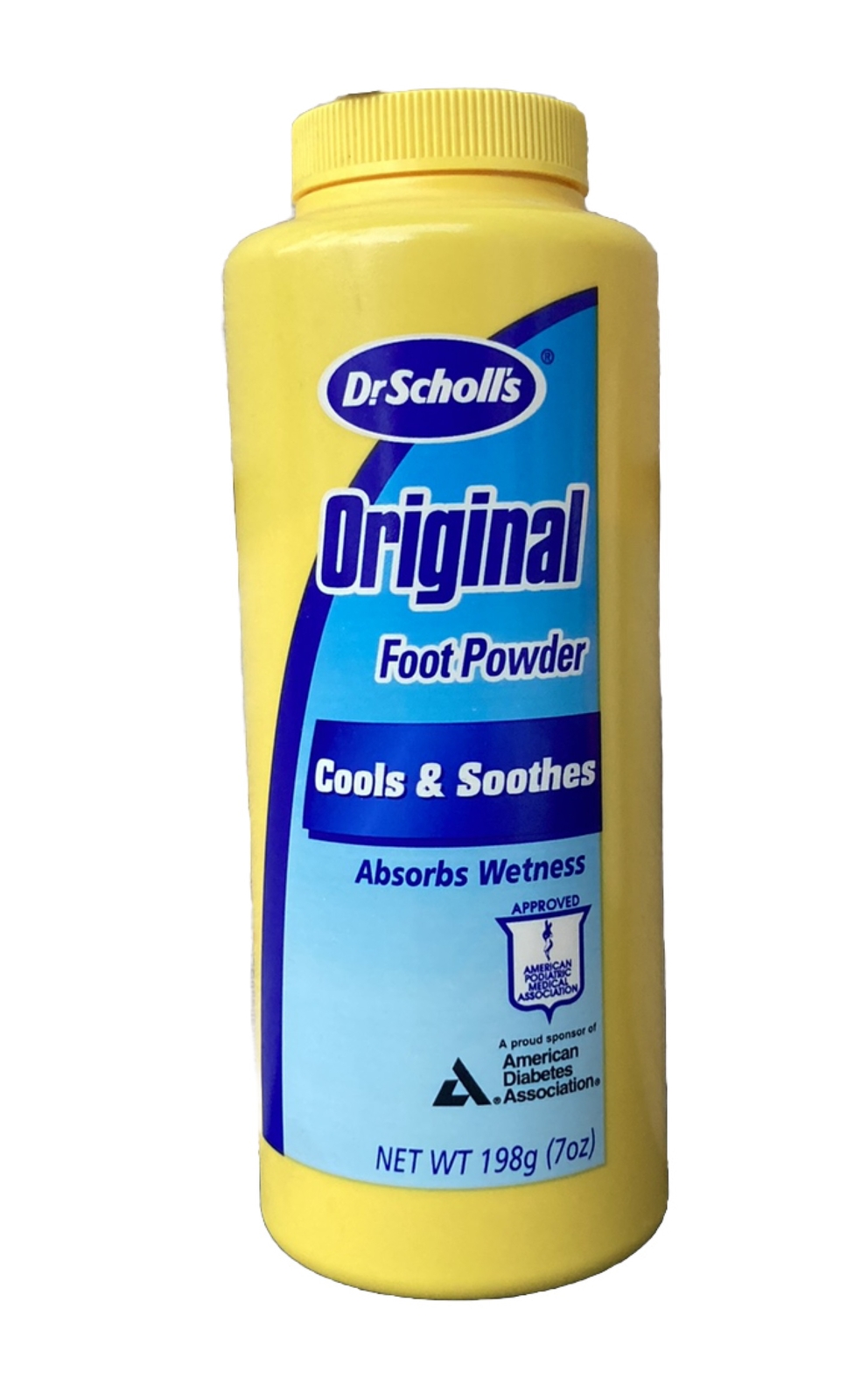 Dr. Scholl's Soothing Foot Powder - 7oz for sale online | eBay