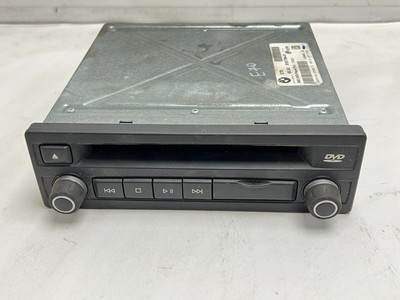 BMW OEM E70 E71 X5 X6 RSE DVD Player PL4 for Rear Screen Multimedia ...