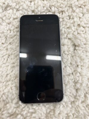 Apple iPhone 5s - 16GB - Gray (Verizon - Unlocked) A1533 (CDMA) Factory ...