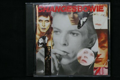 David Bowie ‎– ChangesBowie - CD (C914) | eBay Australia