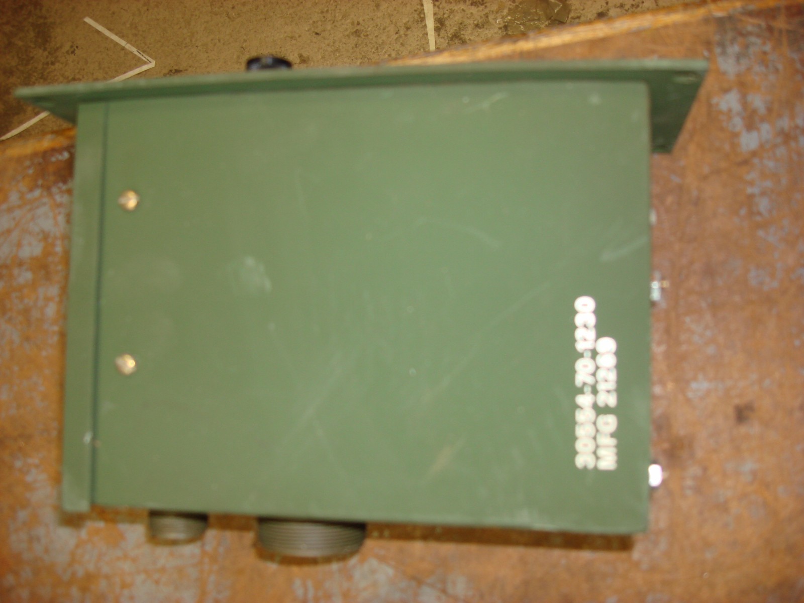 NEW MEP-006A MEP-105A MEP-115A Winterization Control Box! P/N: 70-1299 ...