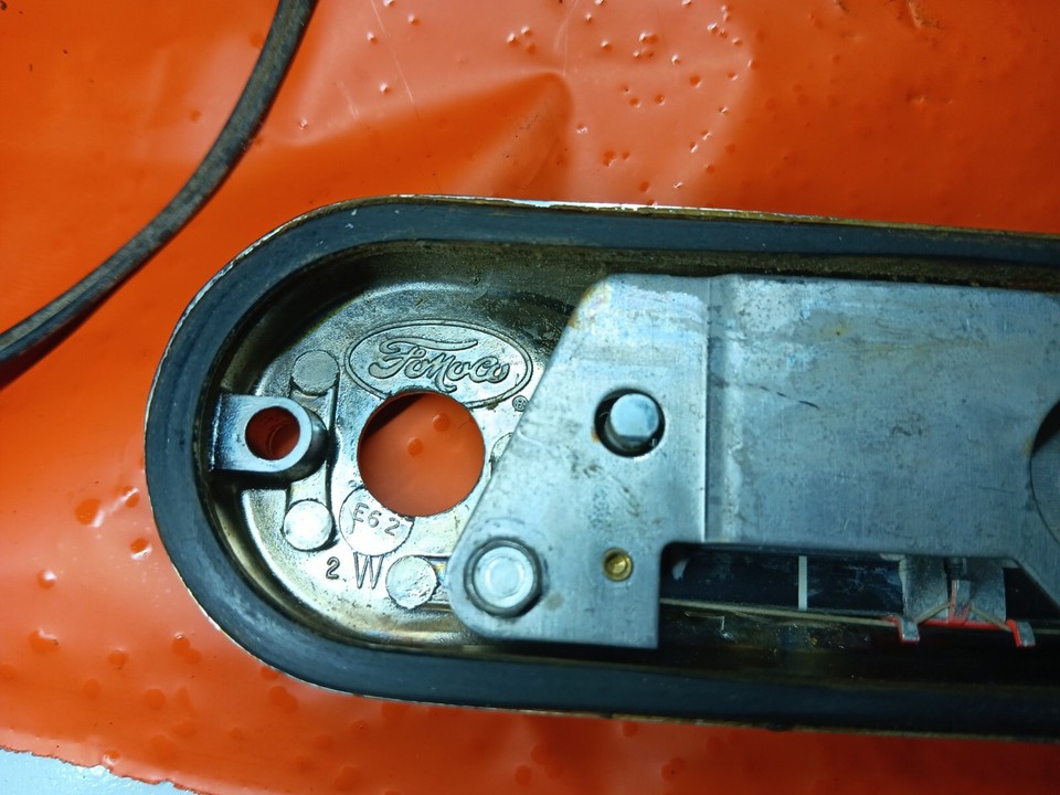 66-77 Ford Early Bronco F150 F100 Pickup Factory AM Radio For Parts Or ...